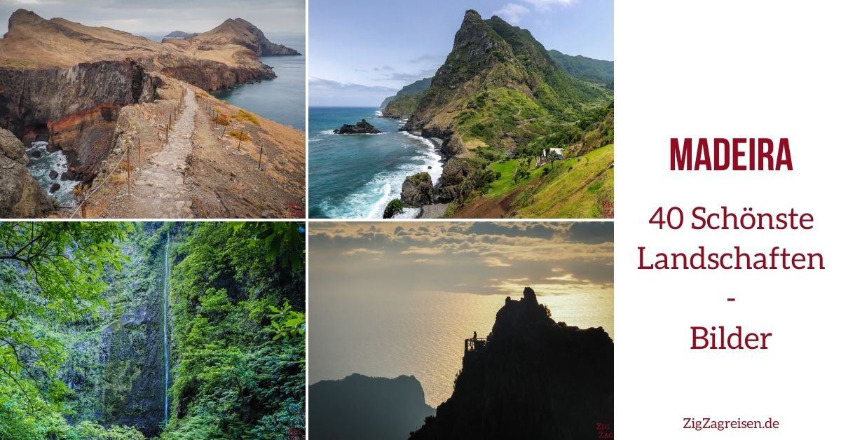 40 Madeira Bilder der schönsten Landschaften