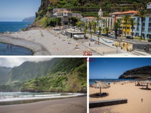 18 schönste Madeira Strände (Sand, Schwimmen, Landschaft...)