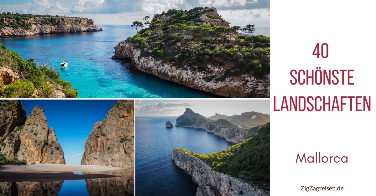 40 Mallorca Bilder der schönsten Landschaften