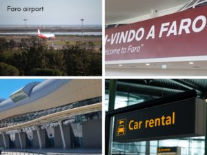 Fabelhafte Flughafen Faro Mietwagen Ebenbild