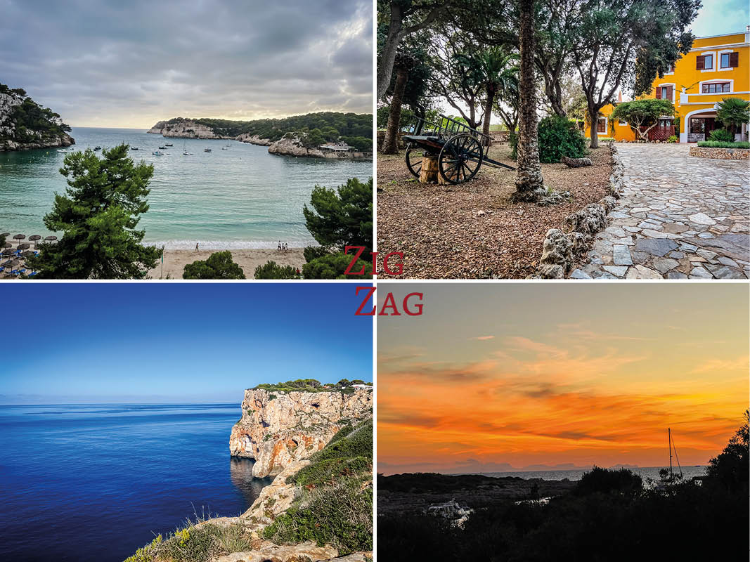 28 schönste Landschaften auf Menorca (in Fotos)